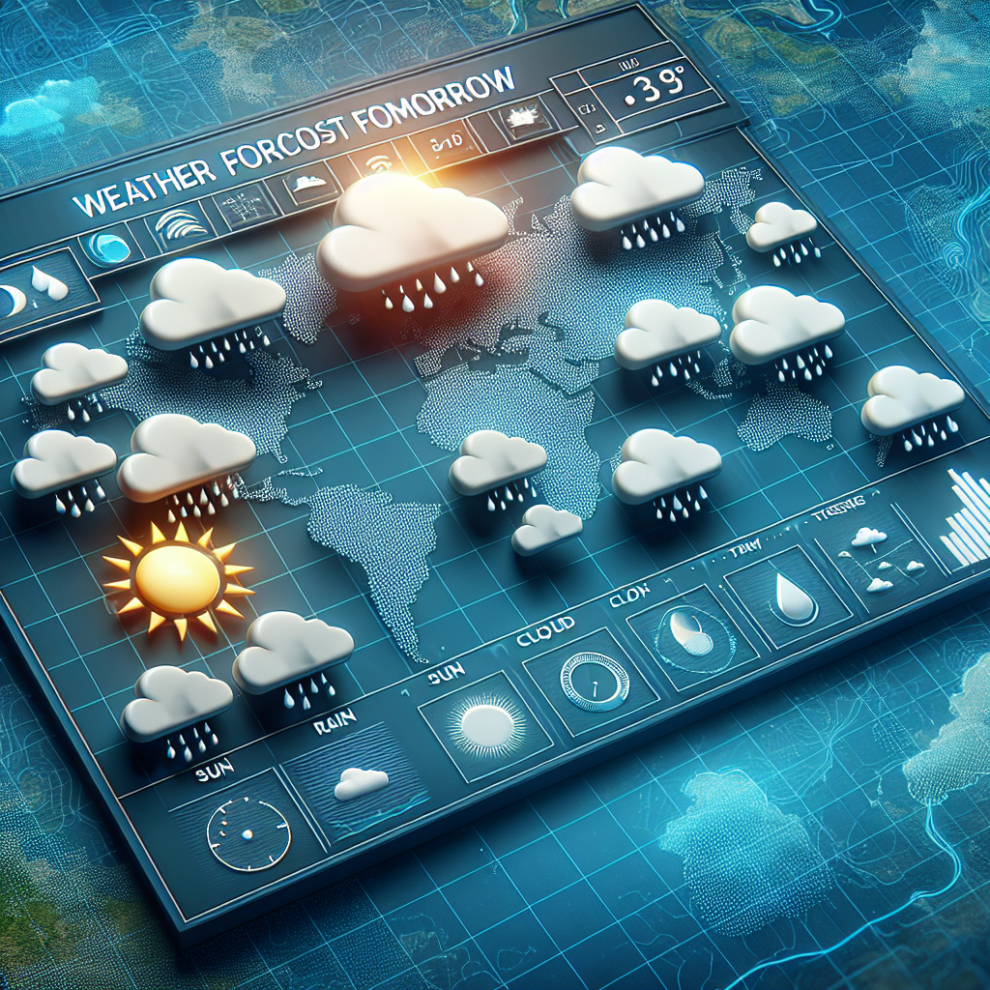ℹ Predicción Precisa del Estado del Tiempo para Mañana: Guía Completa