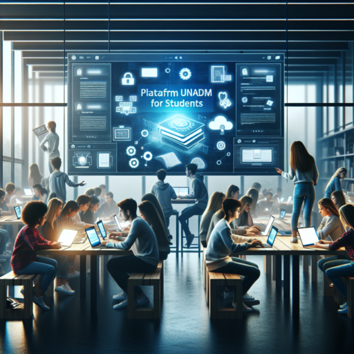 ℹ Guía Completa de la Plataforma UNADM para Estudiantes
